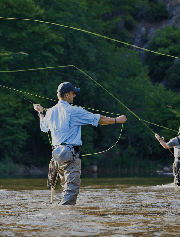 Programa TaylorMade - Natales Fly Fishing